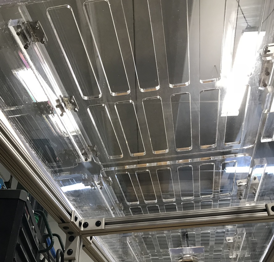 F2096 Submersion Leak Test Tank, Table, and Pressurization System 60 ...